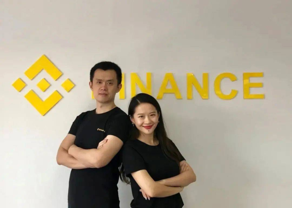 Will Changpeng Zhao's girlfriend save Binance?
