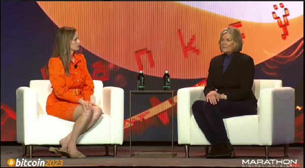 'Bitcoin embodies American values'