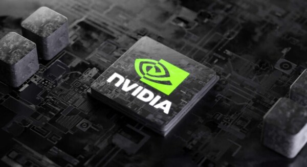 Nvidia's market capitalization near $1 trillion
