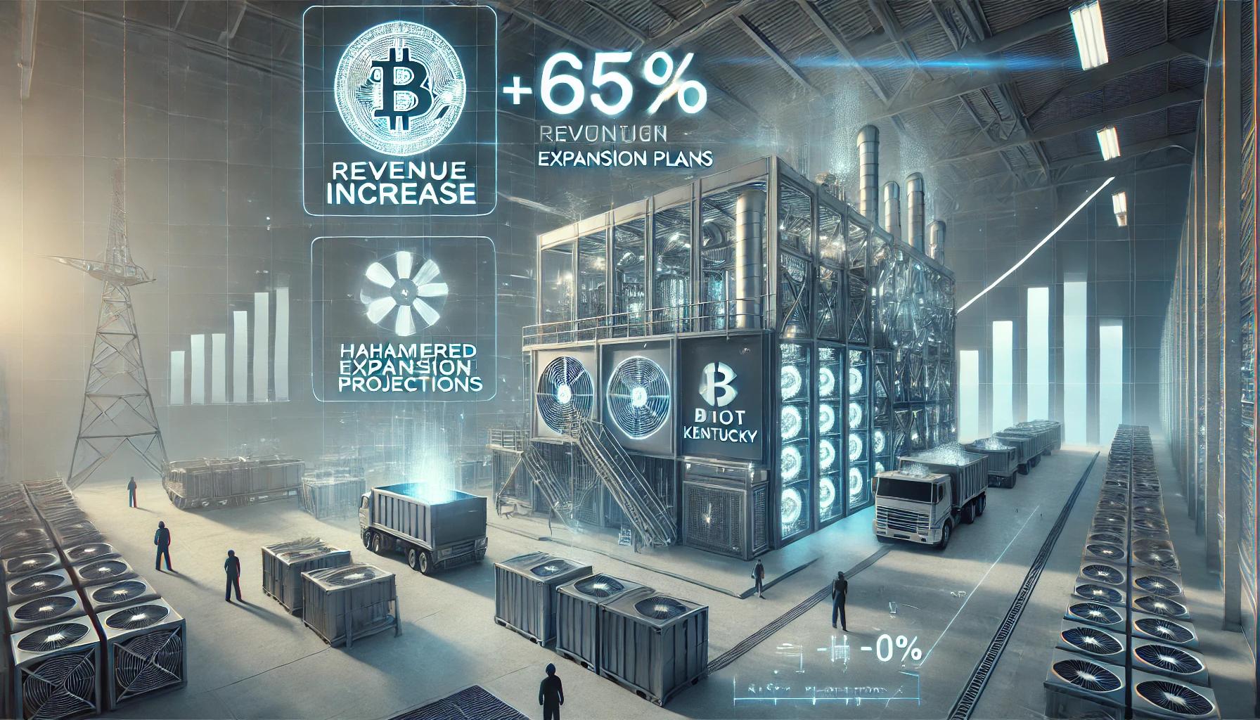 [Top News] Bitcoin Mining Firm Riot Lowers Target Hash Rate Despite ...