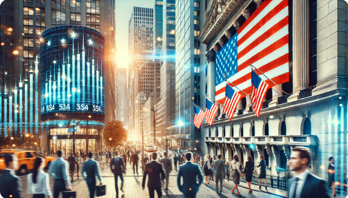 NY stock market posts solid gains