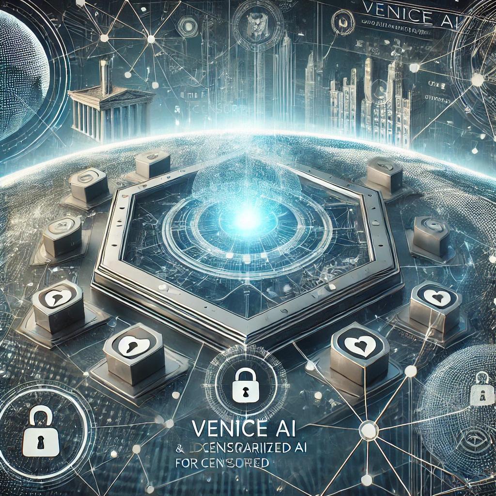 Venice AI Decentralized Future: Exploring the Potential of a Censorship ...