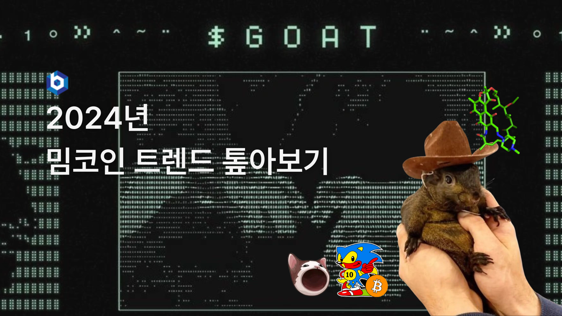 Exploring the 2024 Meme Coin Trends: Dogewhiffhat, Pubf.fun, Goat ...