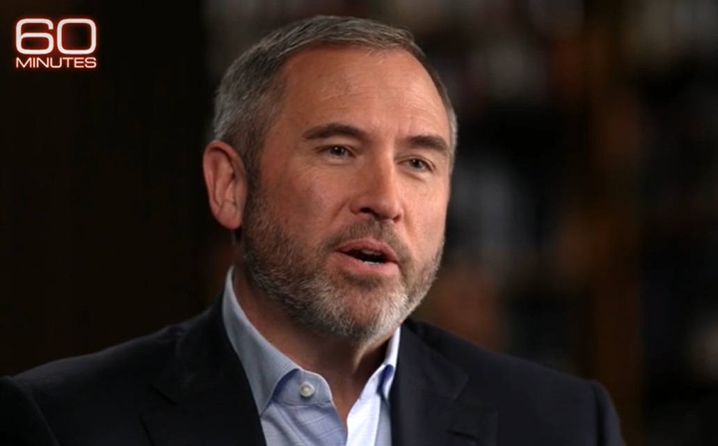 Ripple's Brad Garlinghouse vs. Former SEC Official - Debate Over '60 ...