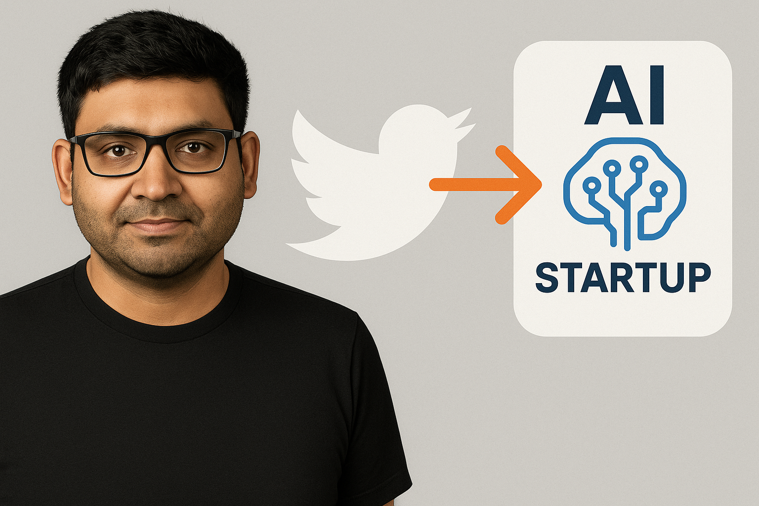 Former Twitter CEO Ventures into AI Sector: Founds Startup 'Parallel Web Systems'