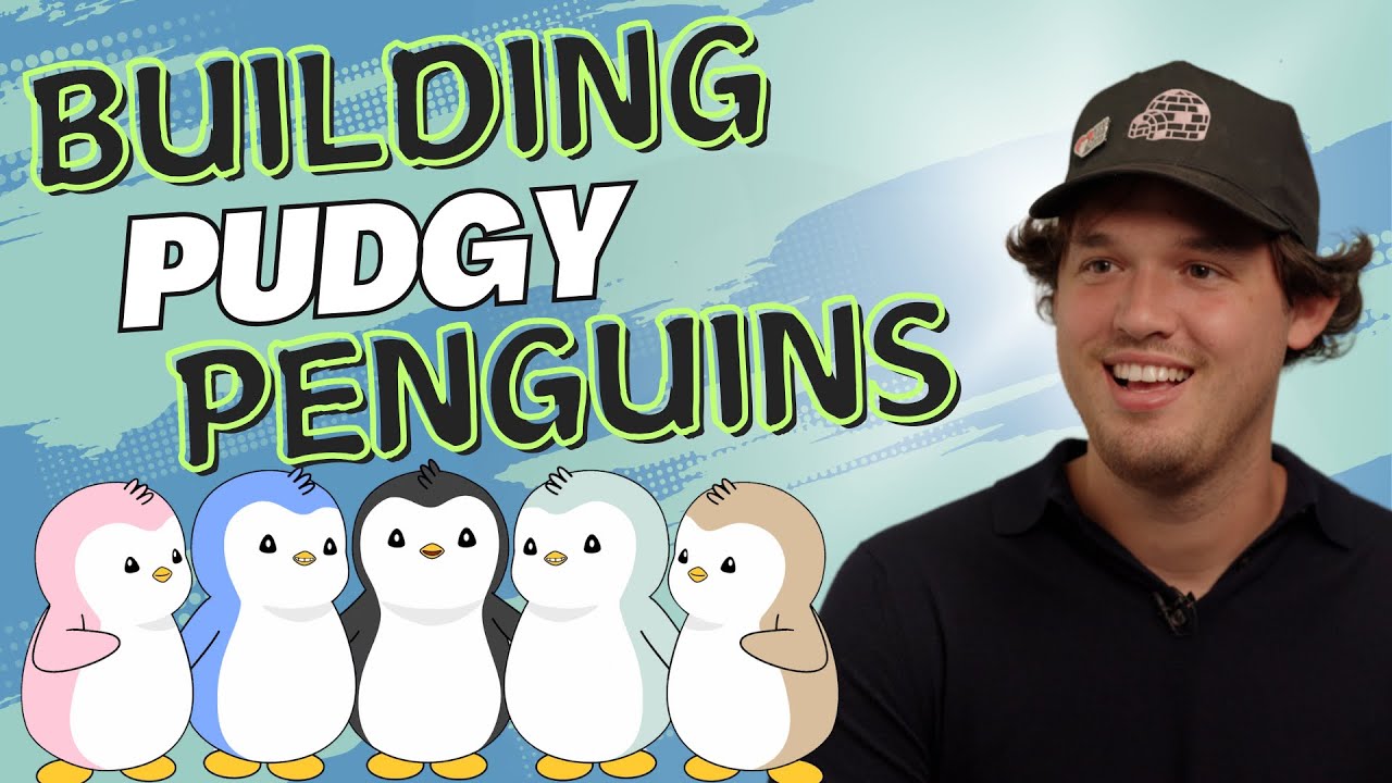 Pudgy Penguins(PENGU) CEO: "The Secret to a $50 Million Revenue IP ...