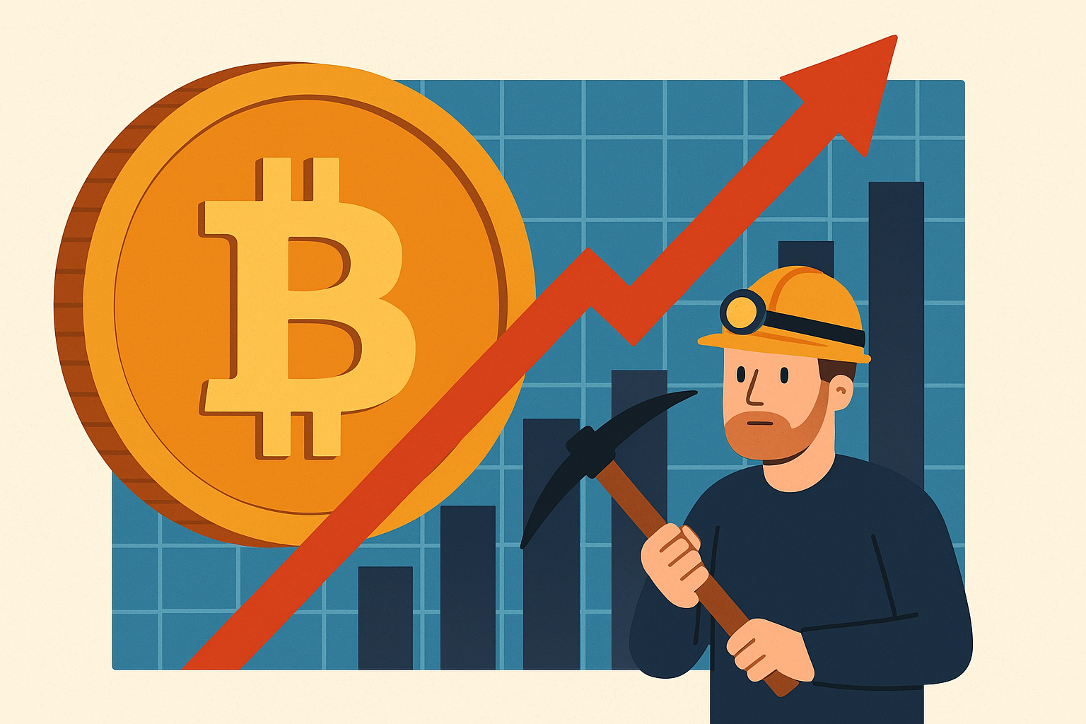 Bitcoin Mining Firm's Value Surges, Expands Business with High ...