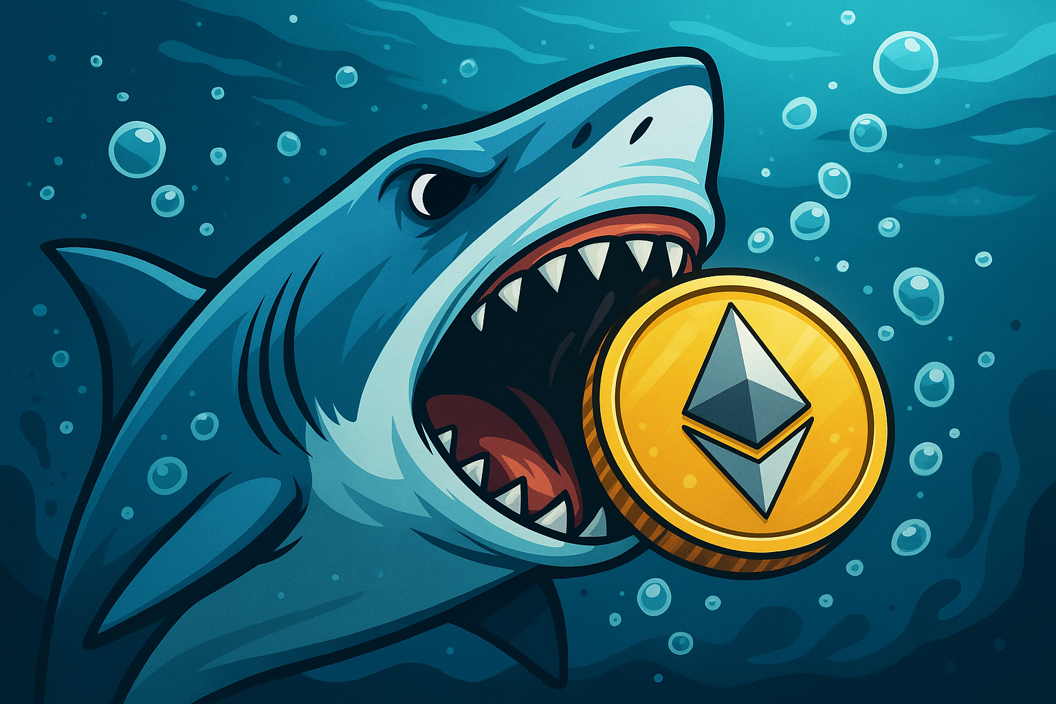 "Excessive Profit Pursuit, Biggest Risk for ETH Financial Firms ...