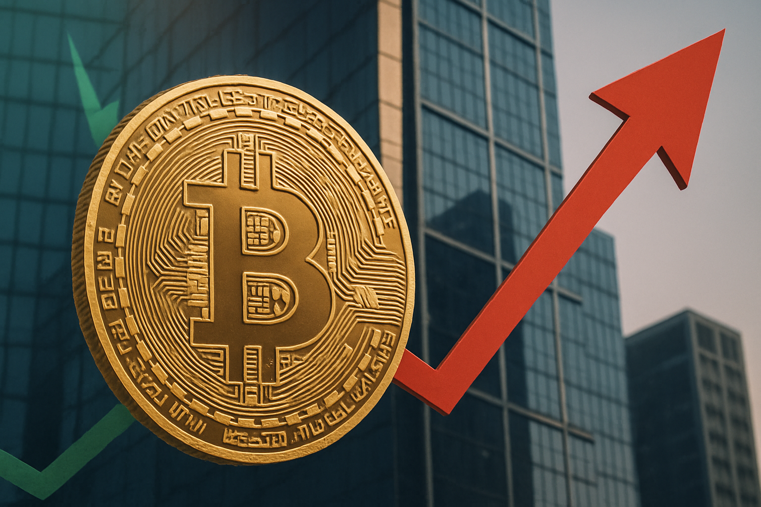 Bitcoin, MACD 'Golden Cross' Emerges… Attention on Potential Price Increase
