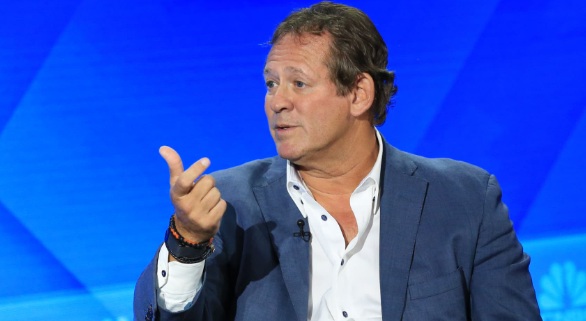 BlackRock's Rick Rieder Emerges as a Leading Candidate for Next Fed ...