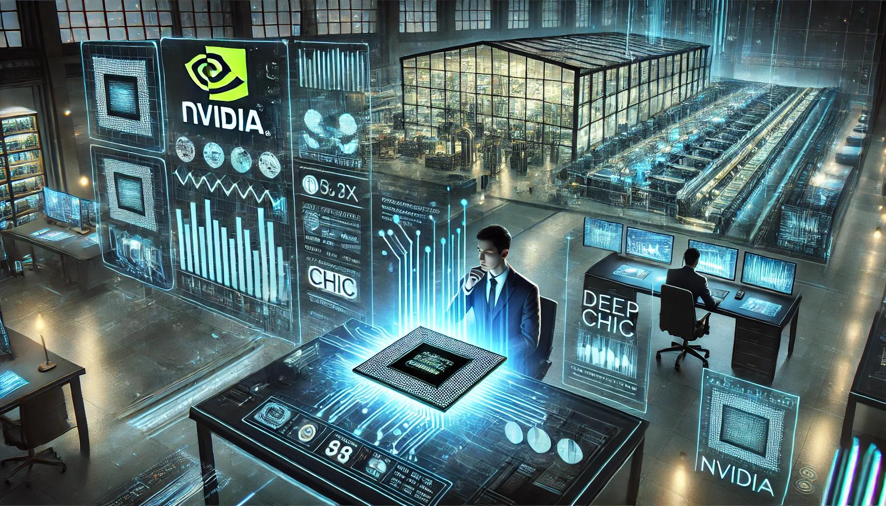 Nvidia's UK Partner Nscale, a Company Spun Off from a Mining Firm