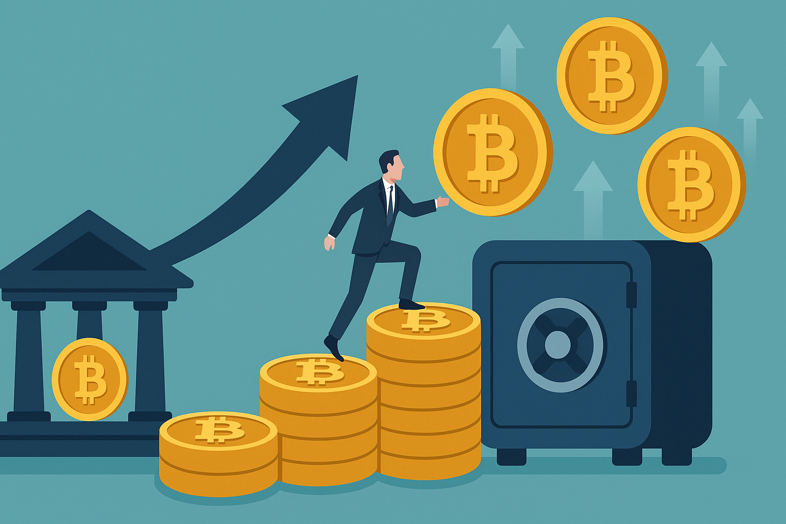 From 'Vault' to 'Infrastructure'... Custody Redefines the Framework of ...