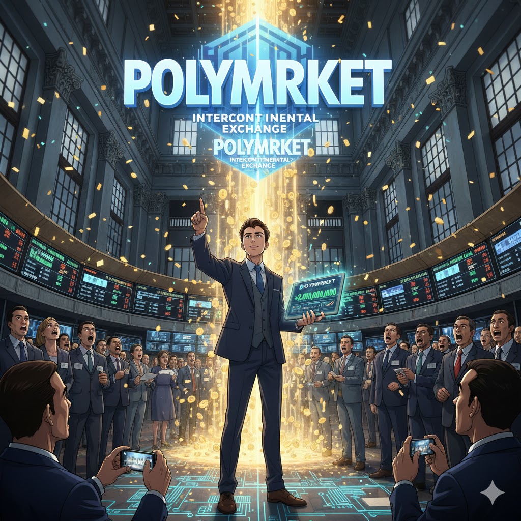 Polymarket Founder Coplan Joins the Ranks of Global Billionaires