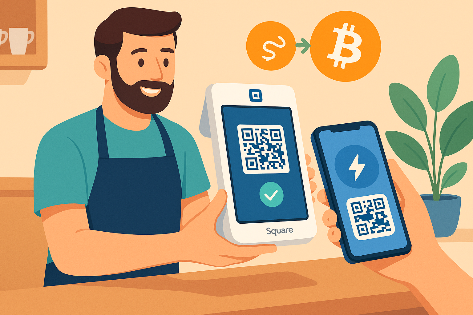 Will BTC Payments Become Commonplace? Jack Dorsey Introduces Bitcoin ...