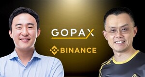 Binance moves to acquire Gopax