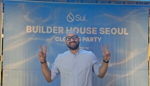 Sui is not Chinese chain