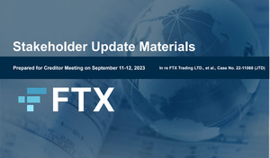 FTX holds $3.4 billion in crypto
