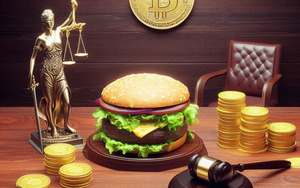 Burger Coins sustain two-digit fall