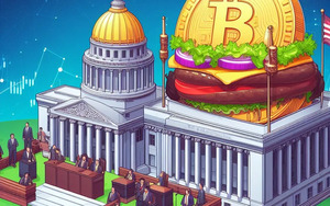 Burgercoin transparency: 3-fold effect