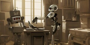 Microsoft, OpenAI to invest in humanoid robot startup