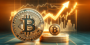 Bitcoin soars past $50,000