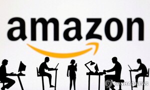 Amazon reaches $2 tril. market cap