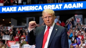 Korean firms nervous as Trump gains popularity