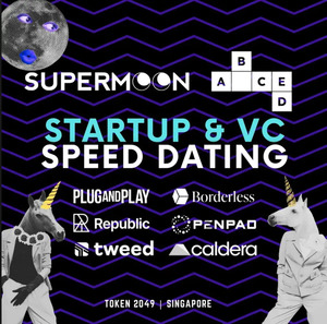 Supermoon, ABCDE host Speed Dating event