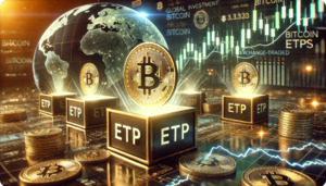 Bitcoin Prices surge as funds flow into global ETPs