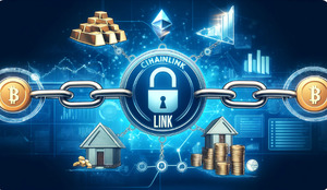 Chainlink partners with financial firms for AI, blockchain data