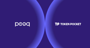 Peaq Integrates Multi-Chain Wallet TokenPocket… “Expanding Its 25 ...