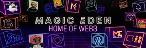[Top News] Magic Eden Shares Project Status and Future Plans through ...