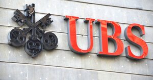 UBS launches 1st tokenized fund