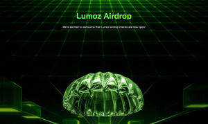 Lumoz, Lumoz Token (esMOZ) Airdrop Lookup Service Announcement and Rules