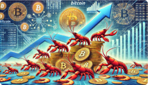 Bitcoin 'shrimps' emerge as new 'smart money'