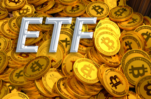Bitcoin spot ETF may surpass gold ETF assets next year