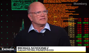 Galaxy CEO: "U.S. Bitcoin Reserve Bill Unlikely to Pass"