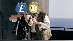 "I Want to Do Meme Coins from Today" Litecoin (LTC) Soars 24% After Tweet