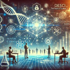 What is DeSci, the decentralized science