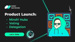 Mind Network Launches MindV Hubs, a Voting Platform Based on Fully ...