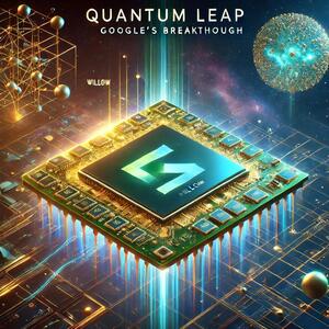 Google "Supercomputer Completes Calculation in 5 Minutes That Would ...