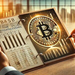 Corporate Bitcoin Adoption Set to Become Easier with FASB Fair Value ...