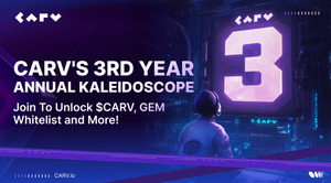 CARV Surpasses 15 Million Registered Users, Expands Web3 Gaming Infrastructure