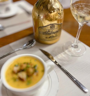 [Geon Eun-jung’s Wine Story] Stradivarius Wine, Ecstasy for the Palate