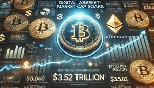 Digital Asset Market Cap Surpasses 5,000 Trillion Won… Will It Exceed ...
