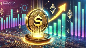 Solana Surpasses $214...SOLX Raises $8 Million, Drawing Attention