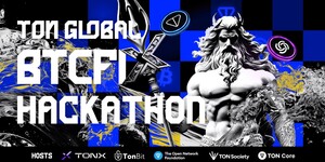 TON Connects Bitcoin Ecosystem with 'Global BTCFi Hackathon'... $1 Million Prize