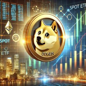 Dogecoin (DOGE), Network Activity Surge... Rising Expectations for ...