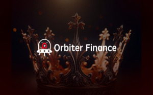 Where is the ‘Hidden Champion’ of the Cryptocurrency World? Orbiter ...