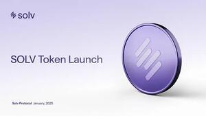 Solve Protocol Announces SOLV Tokenomics: "Creating a Financial ...
